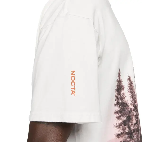 Nike X Nocta Opal Reels T-shirt Asia Sizing