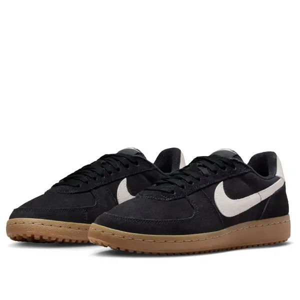 Nike Field General Sneakers - Black/sail White/gum