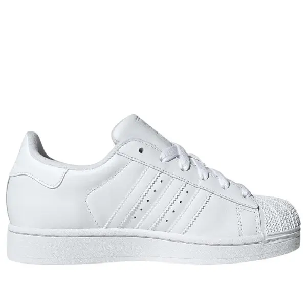 Adidas Superstar 2 Sneakers - Cloud White/core Black