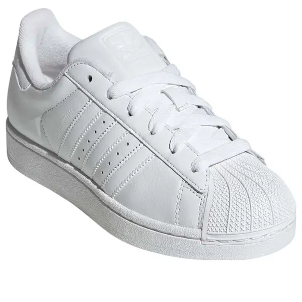 Adidas Superstar 2 Sneakers - Cloud White/core Black