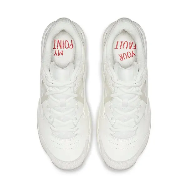 Nike Court Lite 2 Qs "sail" Sneakers - White