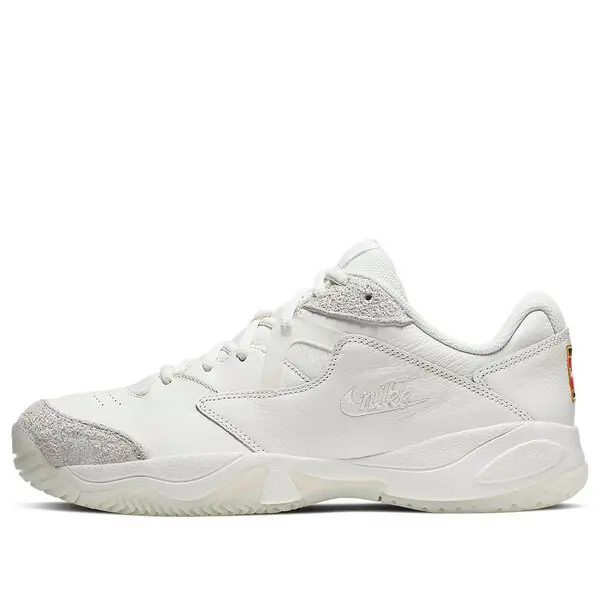 Nike Court Lite 2 Qs "sail" Sneakers - White