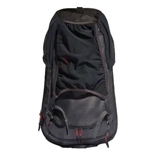Adidas Cross Trail Backpack - Black/red