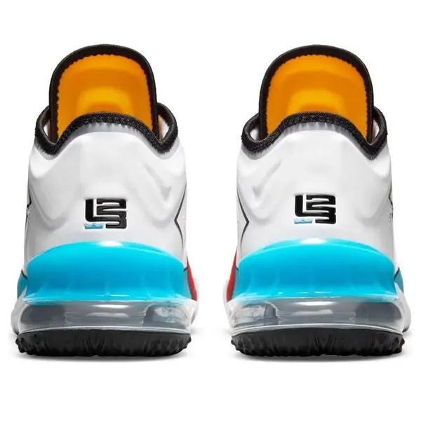 Nike Lebron 18 Low "stewie Griffin" Athletic Sneakers