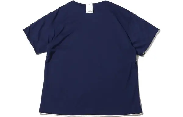 Nike Circa Logo Printing Reversible Short Sleeve T-shirt