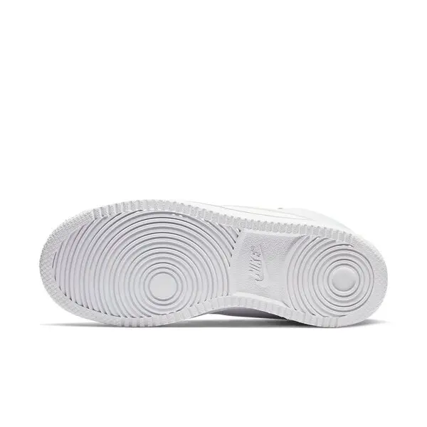 Nike Ebernon Mid High Top Sneakers - White