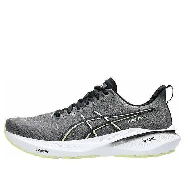 Asics Gt-2000 13 2e Athletic Sneakers - Grey/green