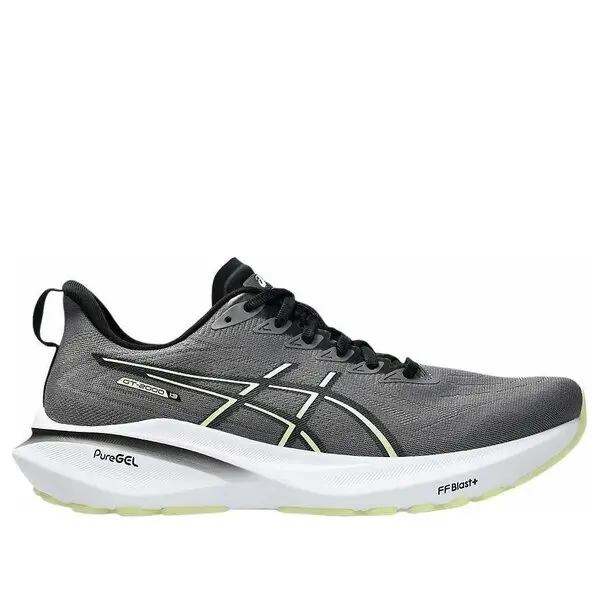 Asics Gt-2000 13 2e Athletic Sneakers - Grey/green