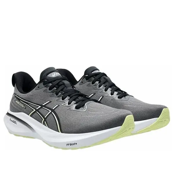Asics Gt-2000 13 2e Athletic Sneakers - Grey/green