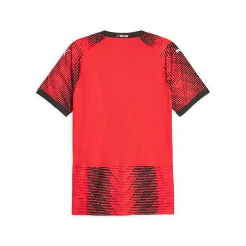 PUMA Ac Milan 23/24 Authentic Home Jersey