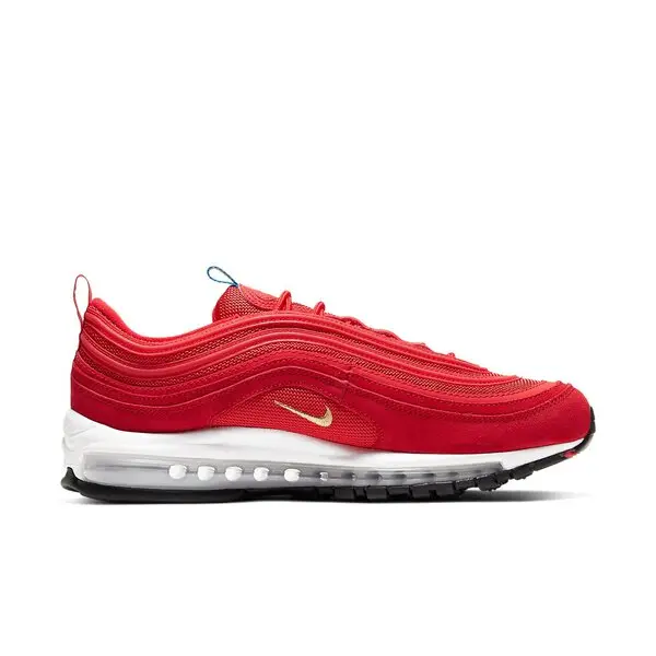 Nike Max 97 Qs "olympic Rings - Red