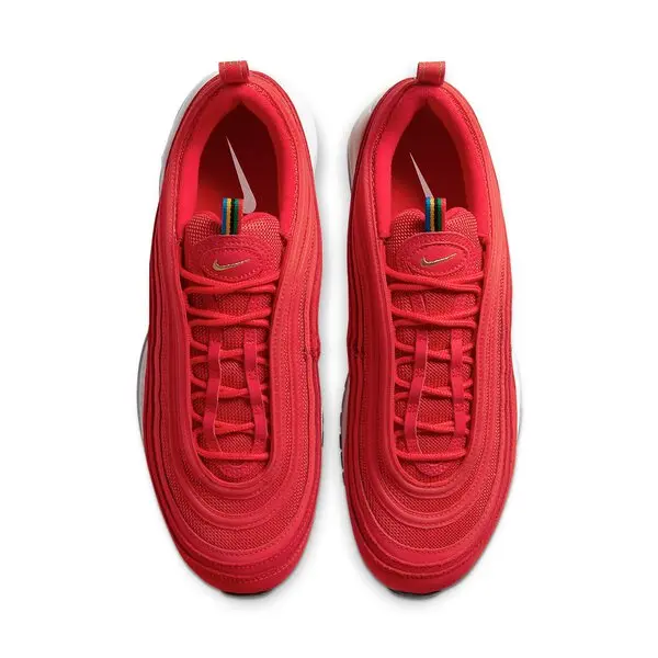 Nike Max 97 Qs "olympic Rings - Red
