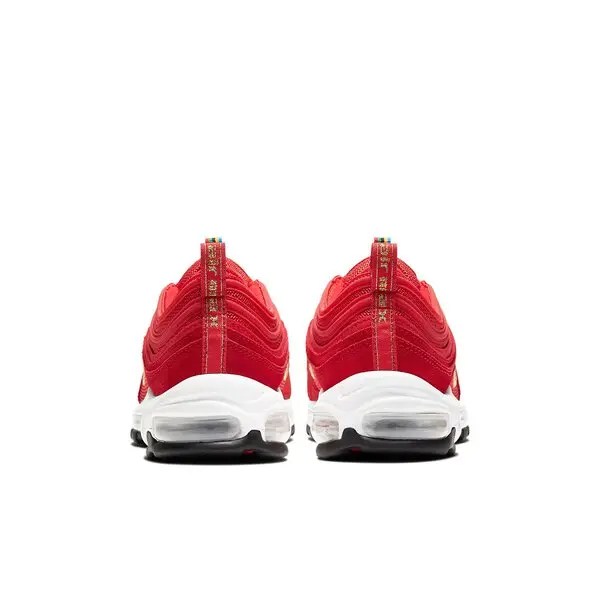 Nike Max 97 Qs "olympic Rings - Red