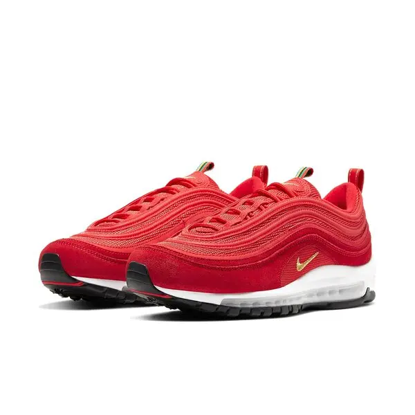 Nike Max 97 Qs "olympic Rings - Red