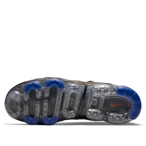 Nike Vapormax Plus "knicks" Sneakers - Black/blue
