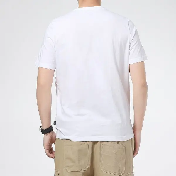 PUMA Printed Short Sleeve T-shirt