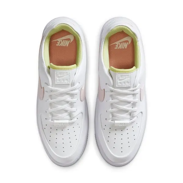 Nike Force 1 Sage Low Platform Sneakers