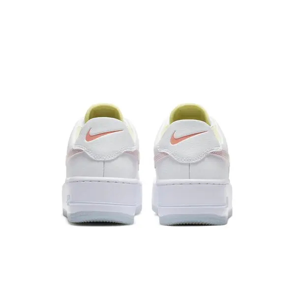 Nike Force 1 Sage Low Platform Sneakers