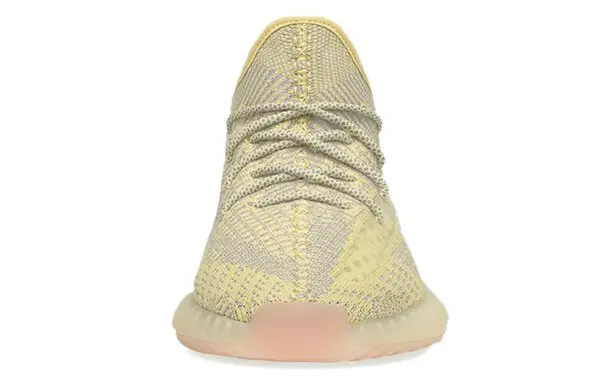 Adidas Yeezy Boost 350 V2 "antlia - Antlia/yellow