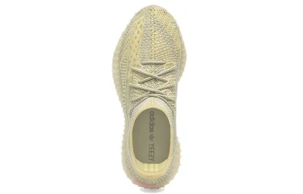 Adidas Yeezy Boost 350 V2 "antlia - Antlia/yellow