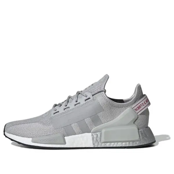 Adidas Nmd_r1 V2 'silver Boost - Grey