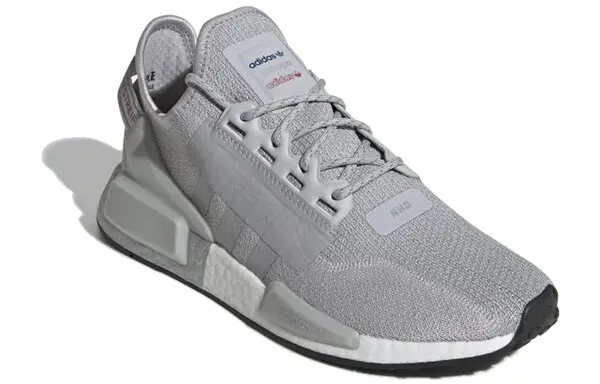 Adidas Nmd_r1 V2 "silver Boost" Sneakers
