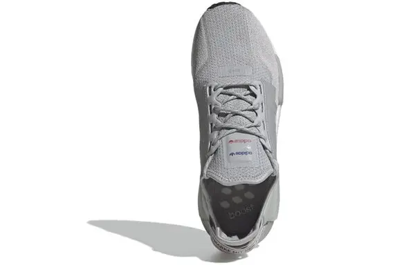 Adidas Nmd_r1 V2 "silver Boost" Sneakers