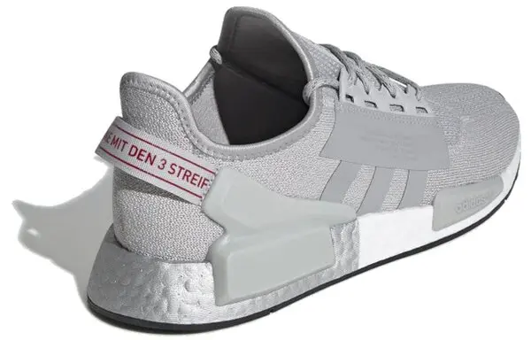 Adidas Nmd_r1 V2 "silver Boost" Sneakers