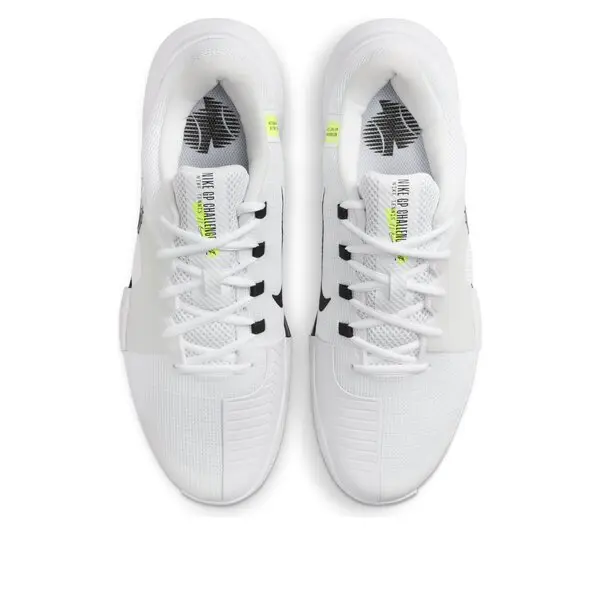 Nike Gp Challenge 1 Sneakers - White/black