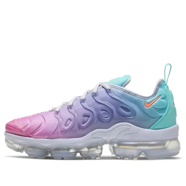 Nike Vapormax Plus "easter" Sneakers - Teal
