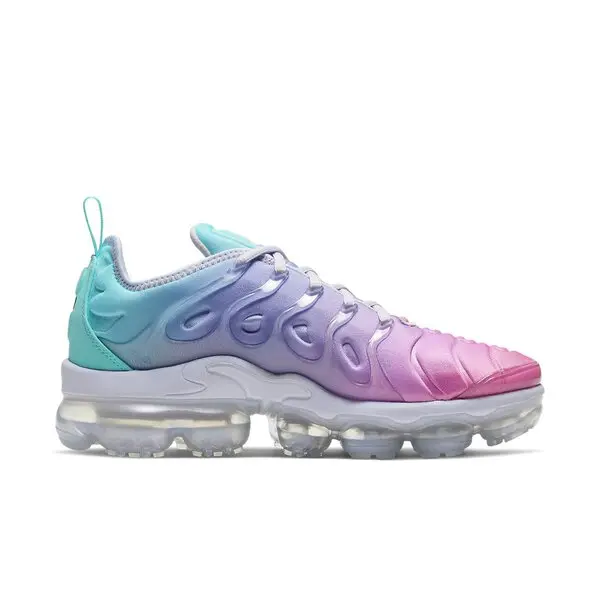 Nike Vapormax Plus "easter" Sneakers - Teal