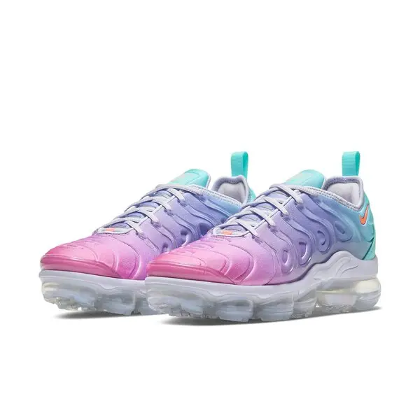 Nike Vapormax Plus "easter" Sneakers - Teal