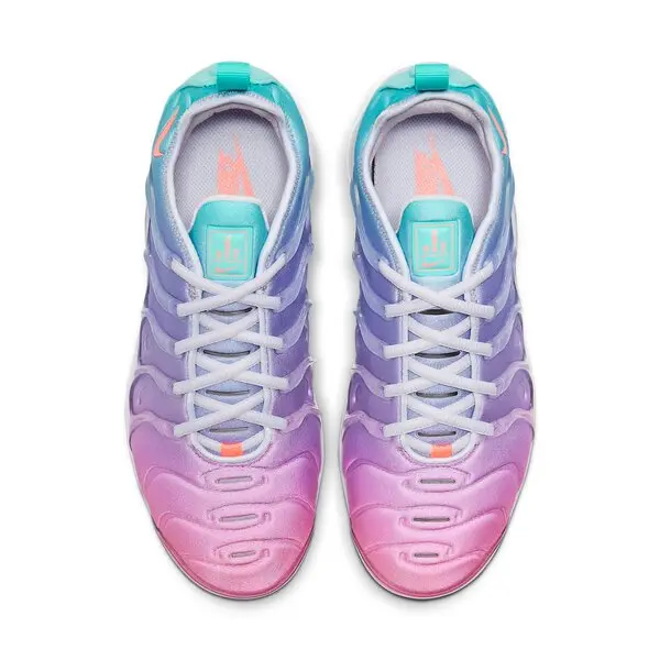 Nike Vapormax Plus "easter" Sneakers - Teal