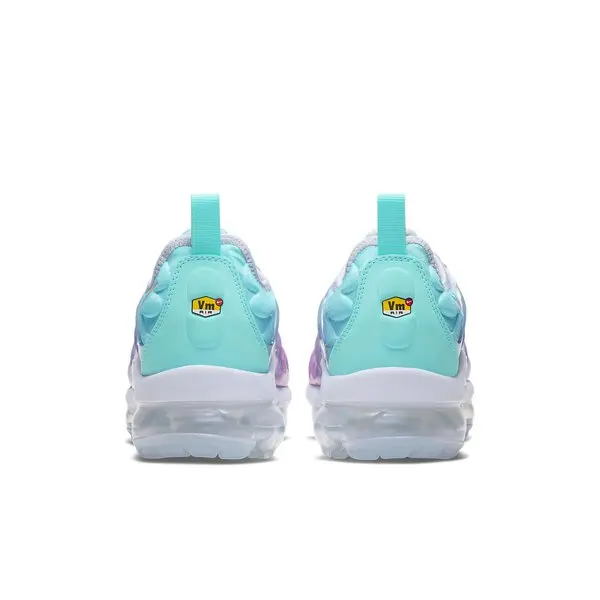 Nike Vapormax Plus "easter" Sneakers - Teal