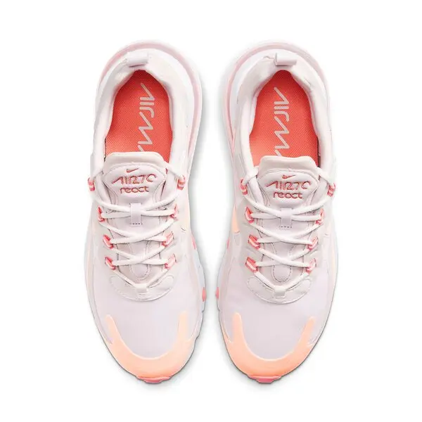 Nike Max 270 React 'crimson Tint - Grey/pink