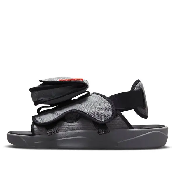 JORDAN Air Ls Slide - Black/gray
