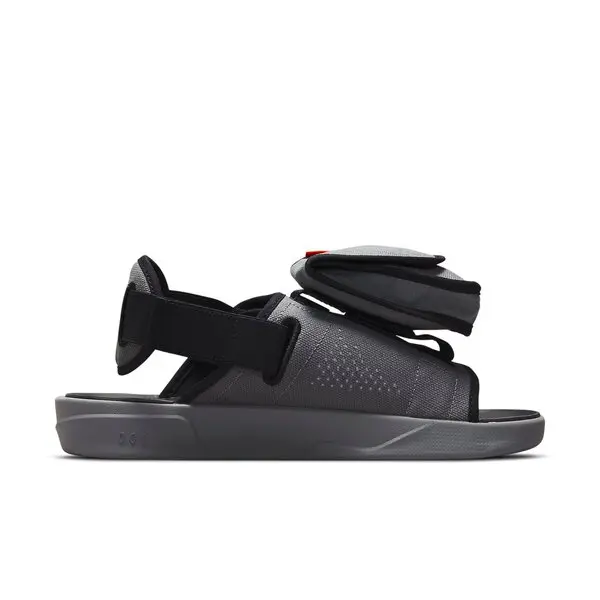 JORDAN Air Ls Slide - Black/gray