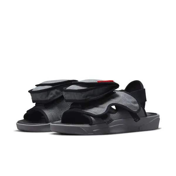 JORDAN Air Ls Slide - Black/gray