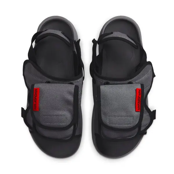 JORDAN Air Ls Slide - Black/gray