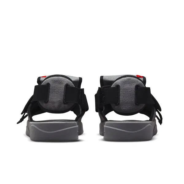 JORDAN Air Ls Slide - Black/gray