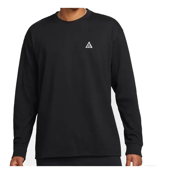 Nike Long Sleeve T-shirt - Black