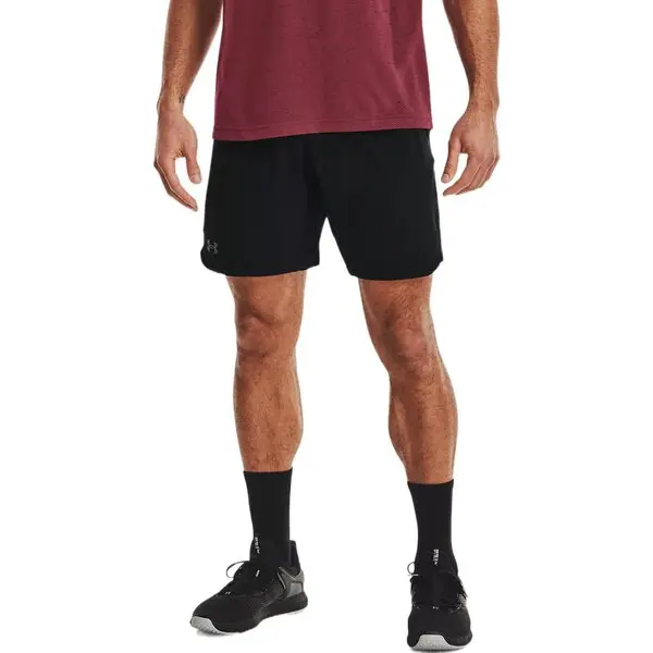 Under Armour Elevated Woven Sports Shorts