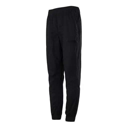 PUMA Modern Basics Chino Pants - Black