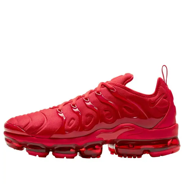 Nike Vapormax Plus Sneakers - Wine