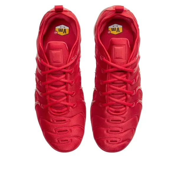 Nike Vapormax Plus Sneakers - Wine