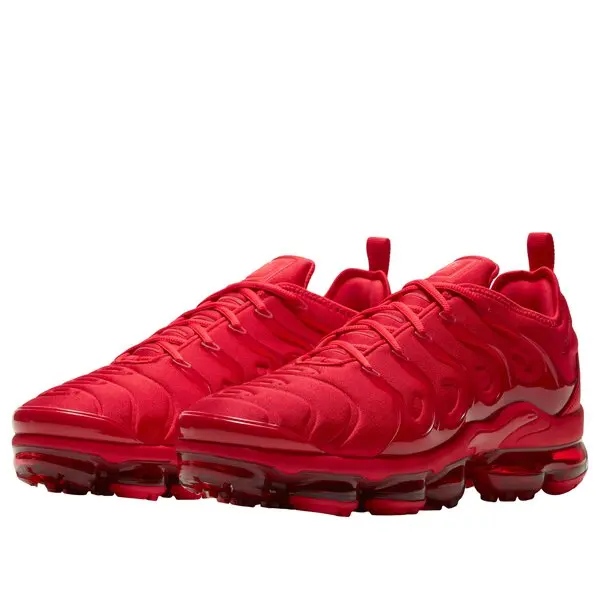 Nike Vapormax Plus Sneakers - Wine