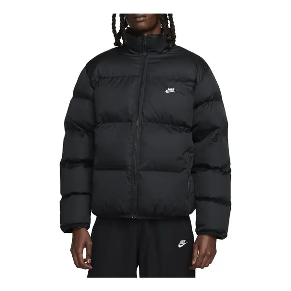 Nike Storm-fit Puffer Jacket - Black