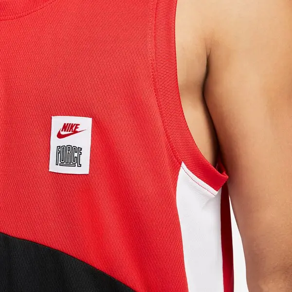 Nike Dri-fit Starting 5 Basketball Jersey