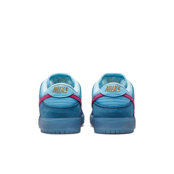 Nike Dunk Low "run The Jewels Deep Royal