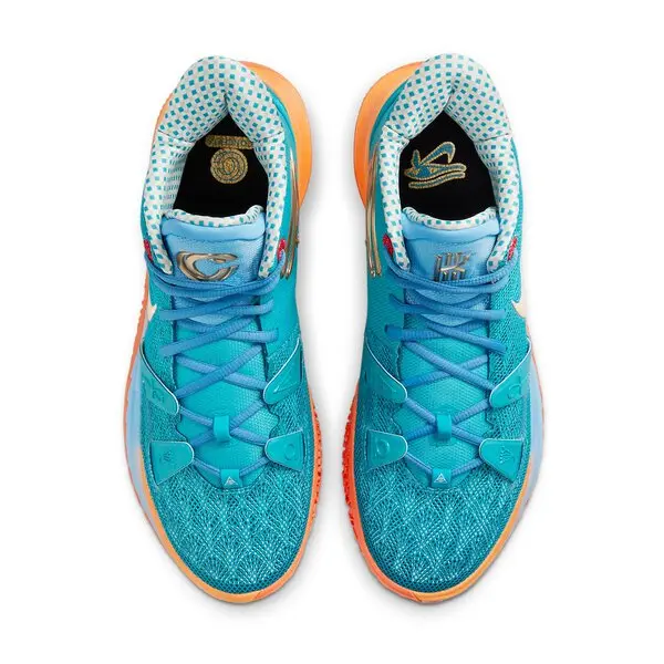 Nike Concepts X Kyrie 'ikhet' High Top Sneakers